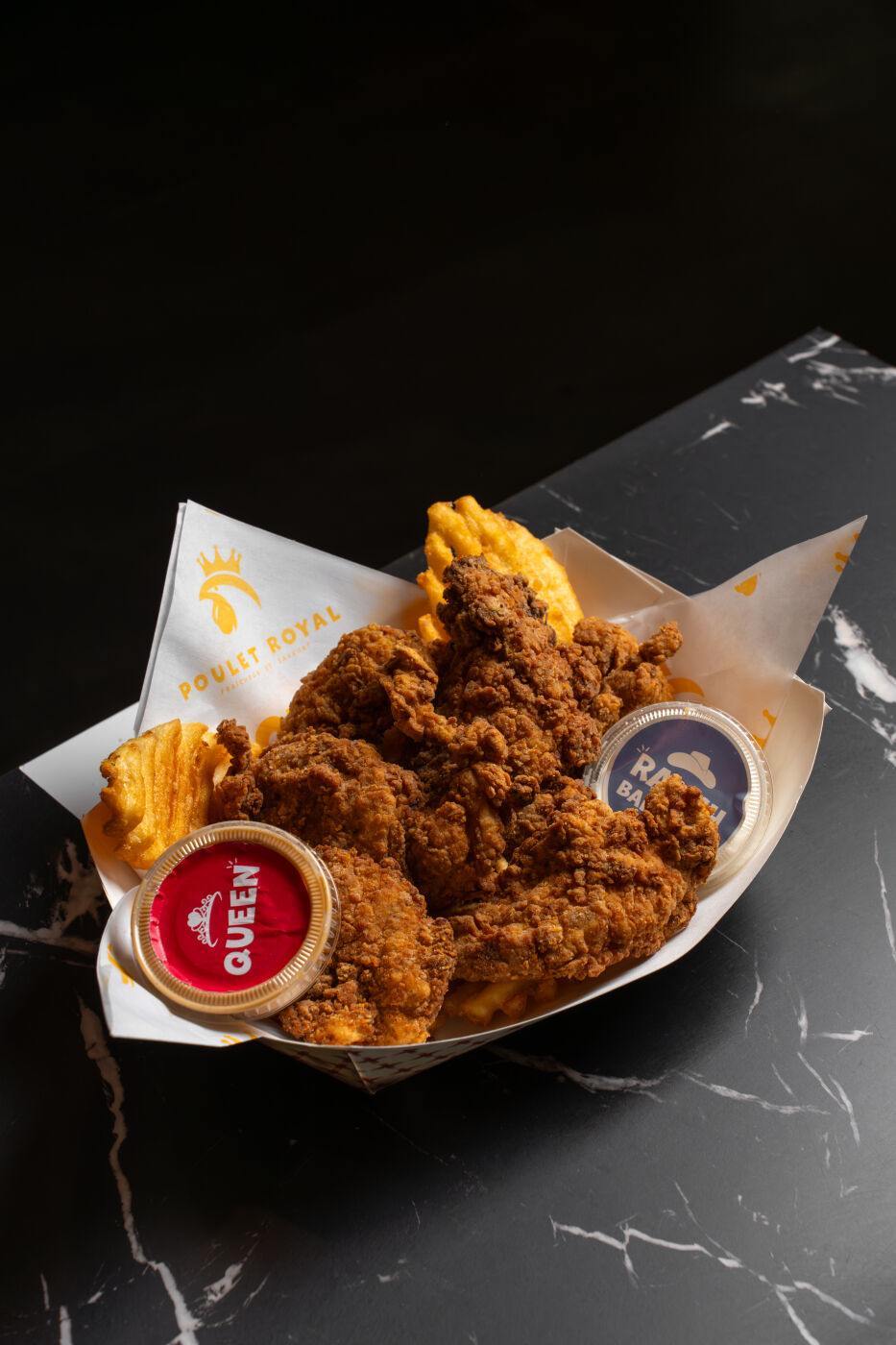 Coq Royal Québec - Menu, avis & plus janvier 2026